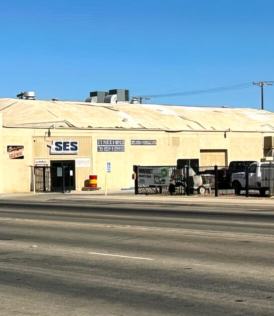 calm small town california FTR