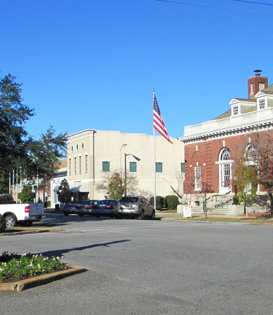 calm towns alabama affordable FTR