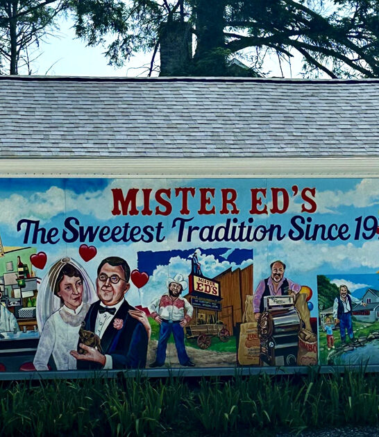 candy store pennsylvania ftr