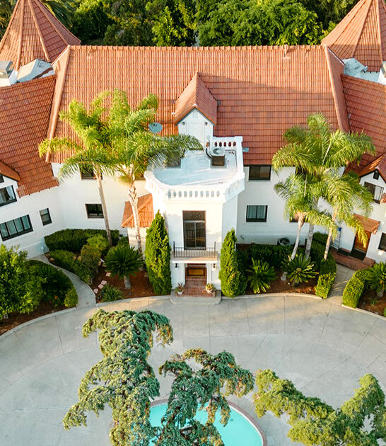 castle gorgeous california ftr