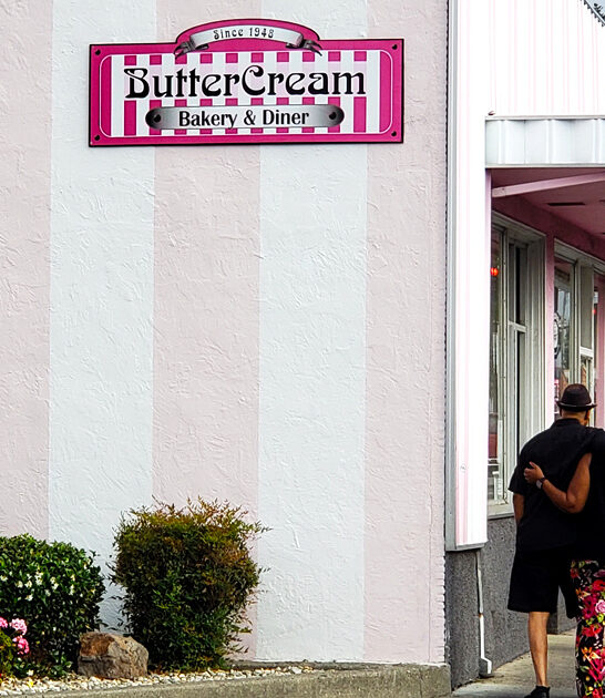 champagne cake diner california ftr