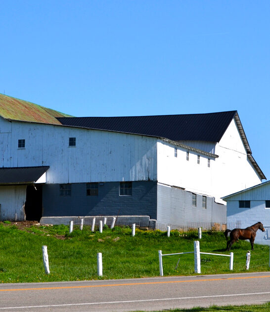 charming amish cute town ftr