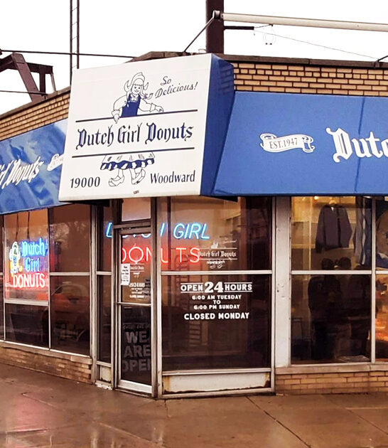 charming bakeshops michigan donuts ftr