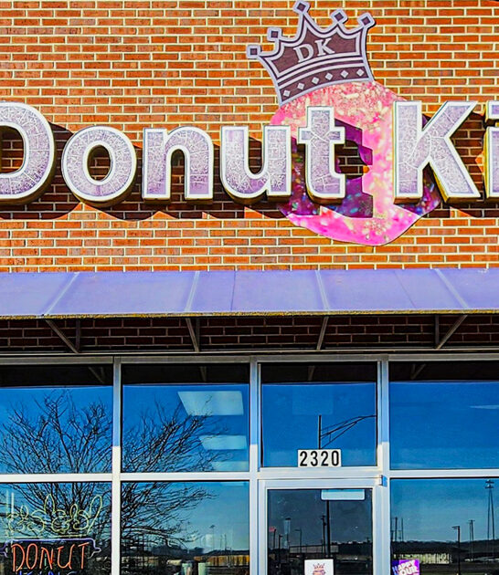 charming bakeshops missouri donuts ftr