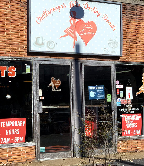 charming bakeshops tennessee donuts ftr