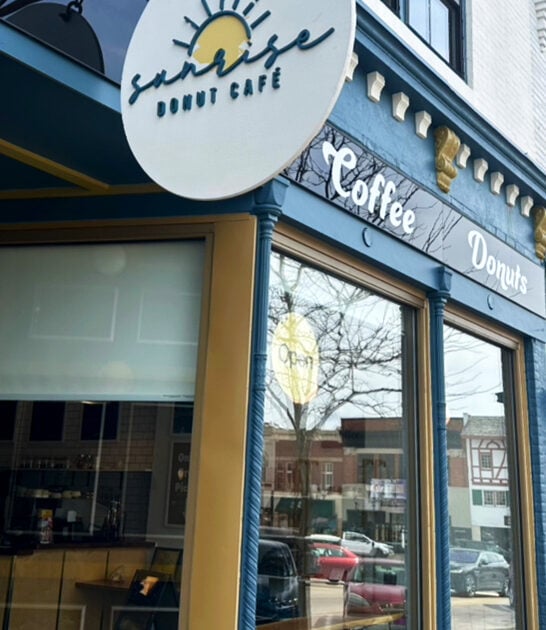 charming bakeshops wisconsin donuts ftr