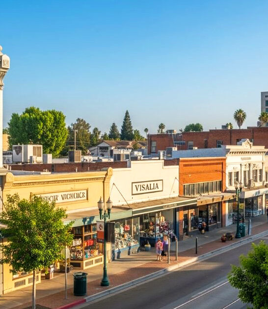 charming cities california ftr