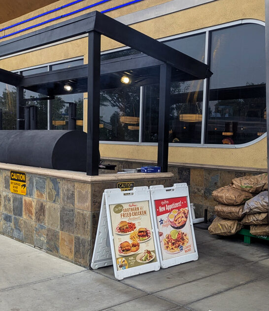 charming diner california steak ftr