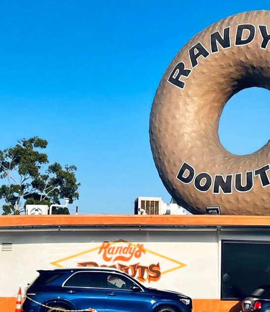 charming donut california shop ftr