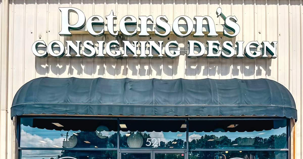 Consignment Stores Huntersville Nc