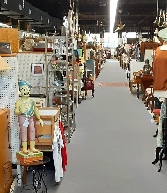 charming ohio rare antiques ftr