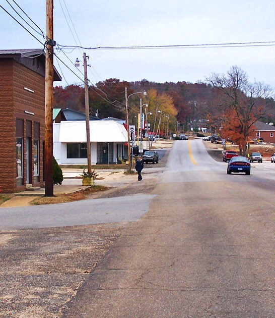 charming peaceful town missouri ftr