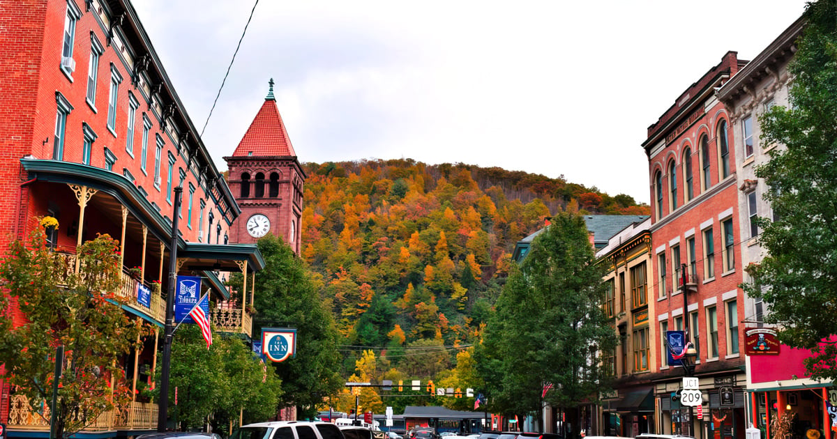 11 Charming Towns In Pennsylvania That Are Perfect For Weekend Getaways
