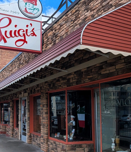 charming restaurant ohio lasagna FTR