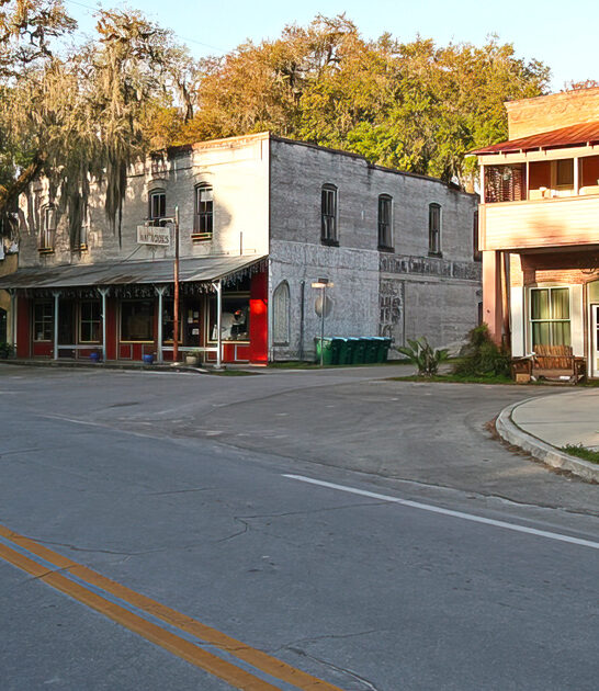 charming tiny florida towns ftr