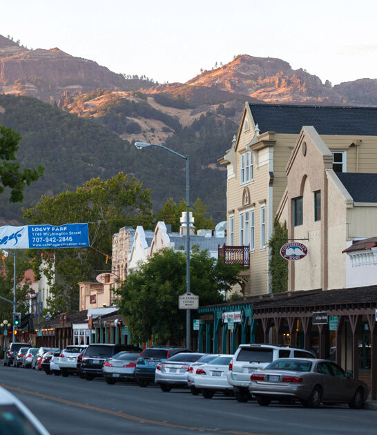 charming town california people ftr