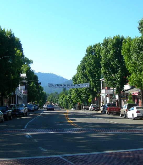 charming town california security FTR