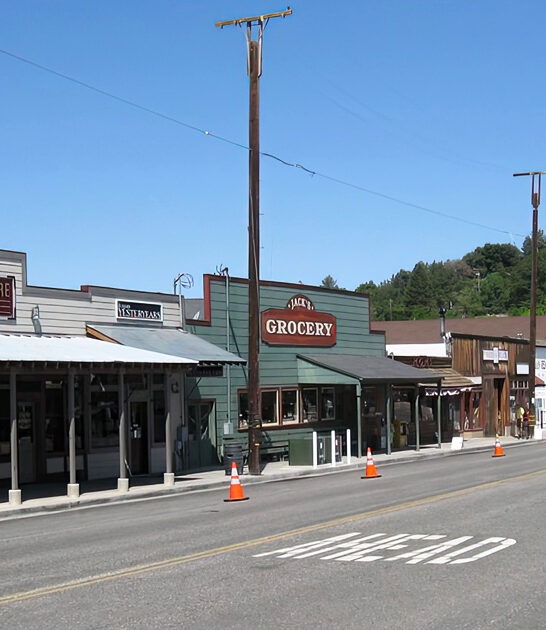 charming towns california small ftr