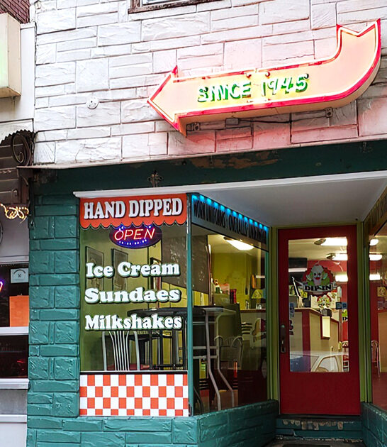 cheese dog restaurant pennsylvania ftr