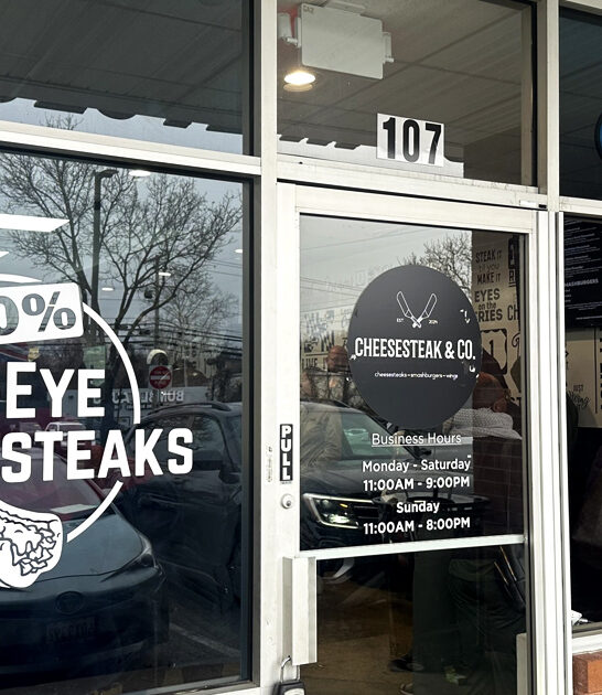 cheesesteak maryland unfussy restaurant ftr