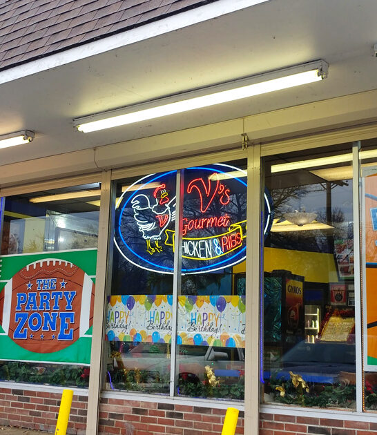 chicken joint ohio locals FTR