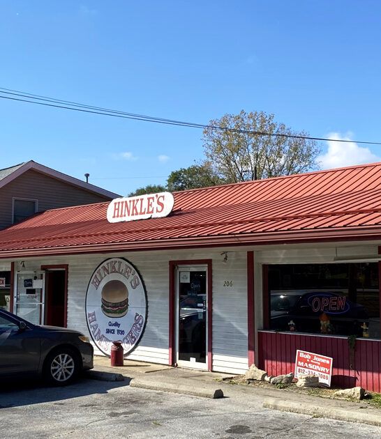 chicken sandwich restaurant indiana ftr