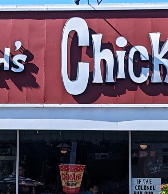 chicken waffles california delicious ftr