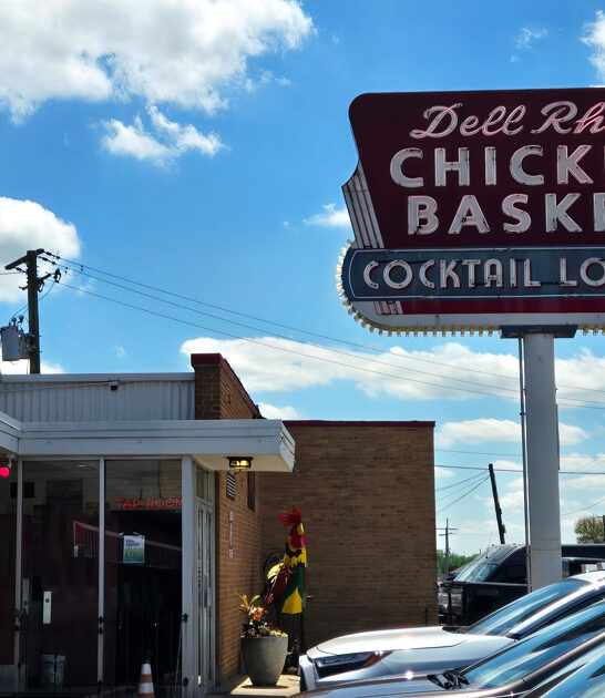 chicken waffles illinois route ftr