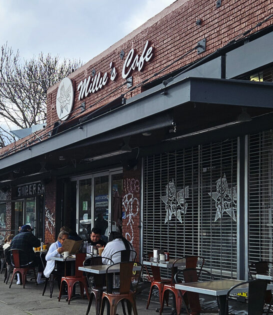 chilaquiles benedict cafe california FTR