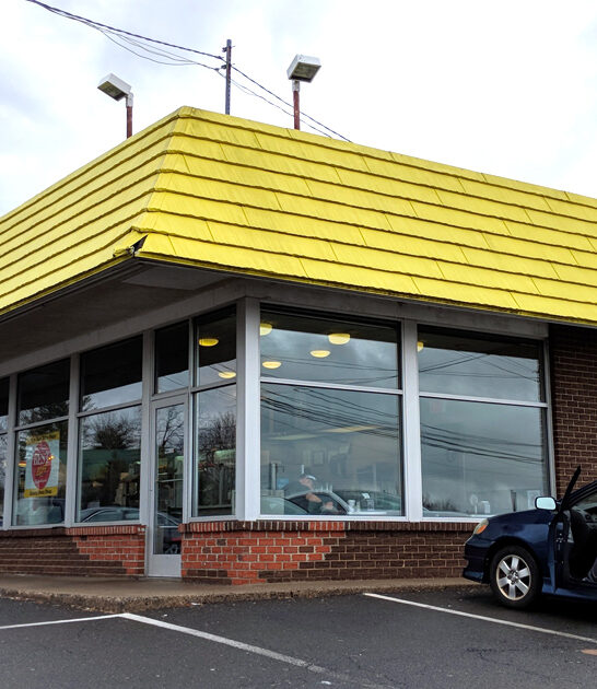 chocolate crueler donut pennsylvania ftr