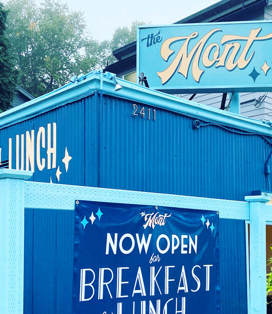 chorizo eggs benedict oregon ftr