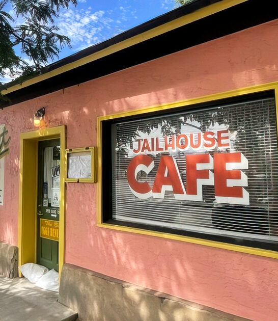 chorizo scramble cafe utah ftr