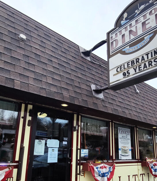 chowder diner new hampshire ftr