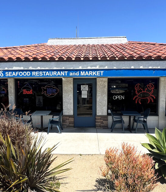 cioppino seafood spot california ftr