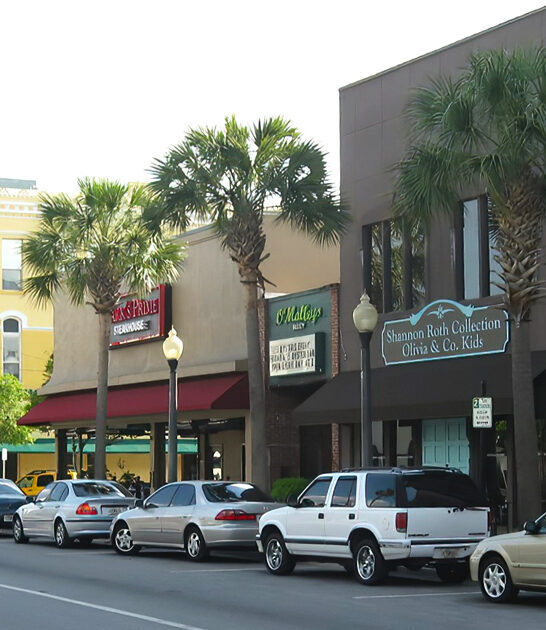 cities florida comfortably retire ftr