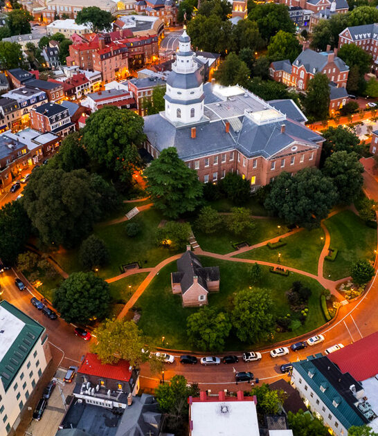 cities maryland peaceful gorgeous ftr