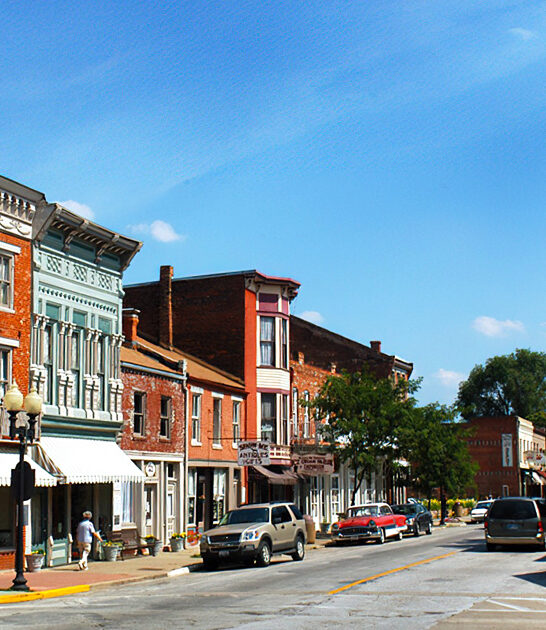 cities missouri simple slow ftr