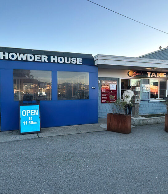 clam chowder great california ftr