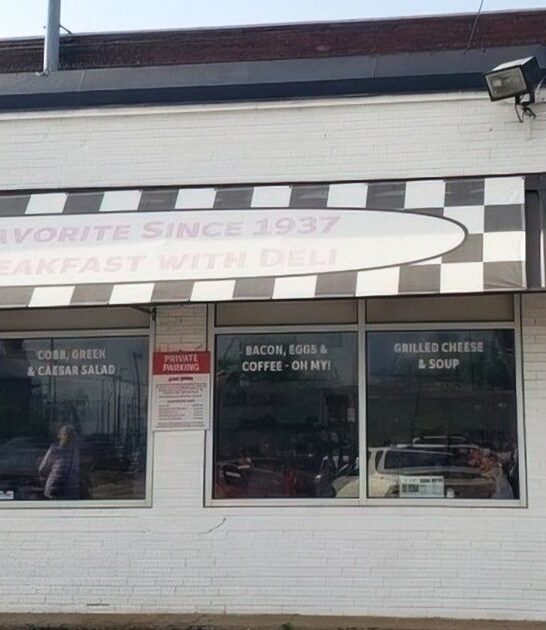 classic breakfast spot missouri ftr