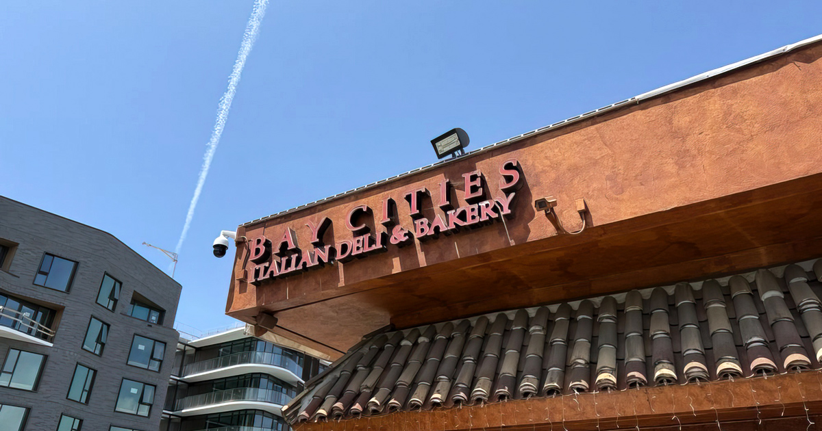 The Godmother Sandwich At This Classic Deli In California Is Out-Of ...