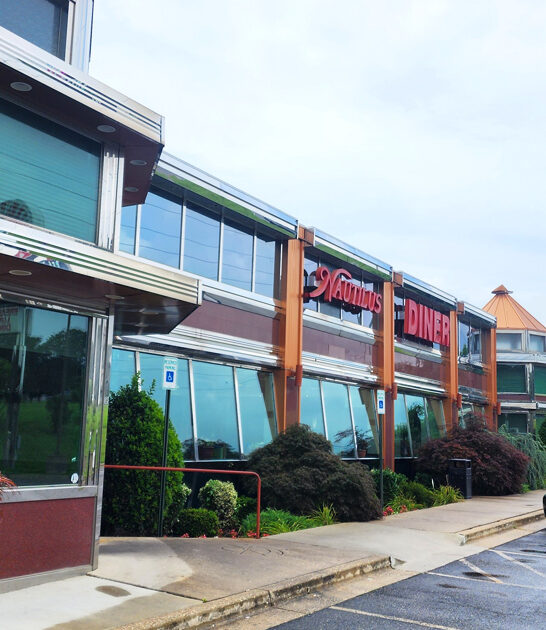 classic delicious maryland diner ftr