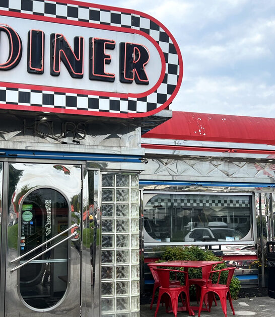 classic diner club tennessee ftr