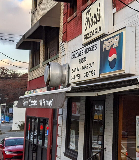 classic pizza joint pennsylvania ftr