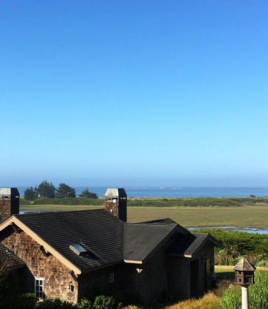 coastal california town dreamy ftr