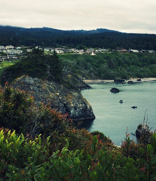 coastal town california breathtaking ftr