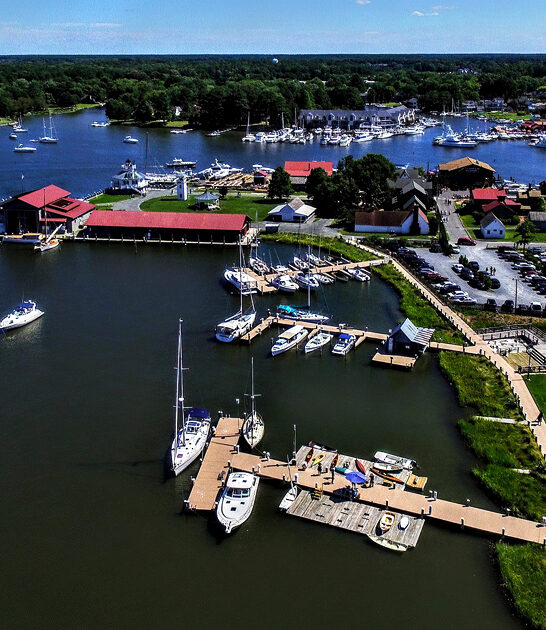 coastal town maryland underrated ftr