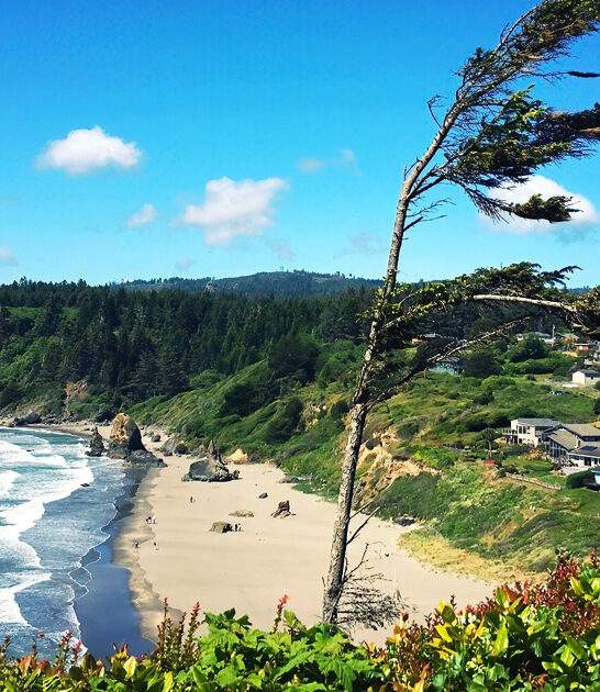 coastal towns california affordable ftr