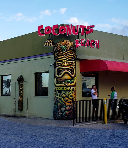 coconut restaurant shrimp florida ftr