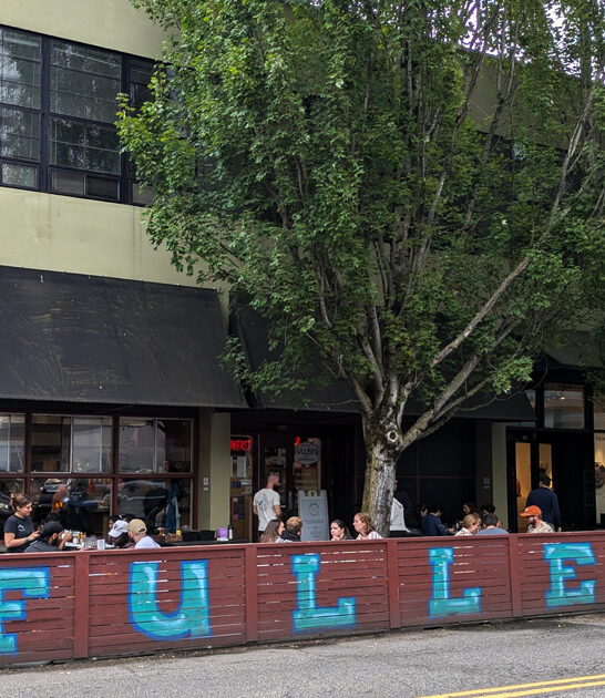 coffee shop oregon ftr