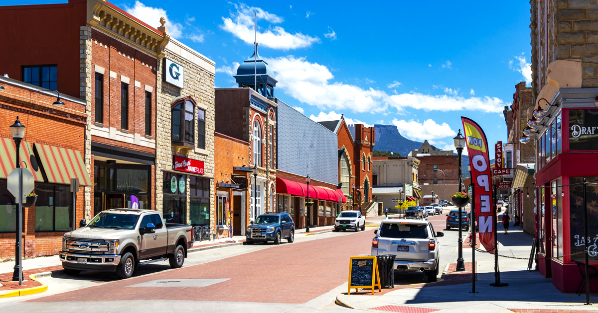 10 Charming Towns In Colorado That Are Perfect For Retiring Without ...